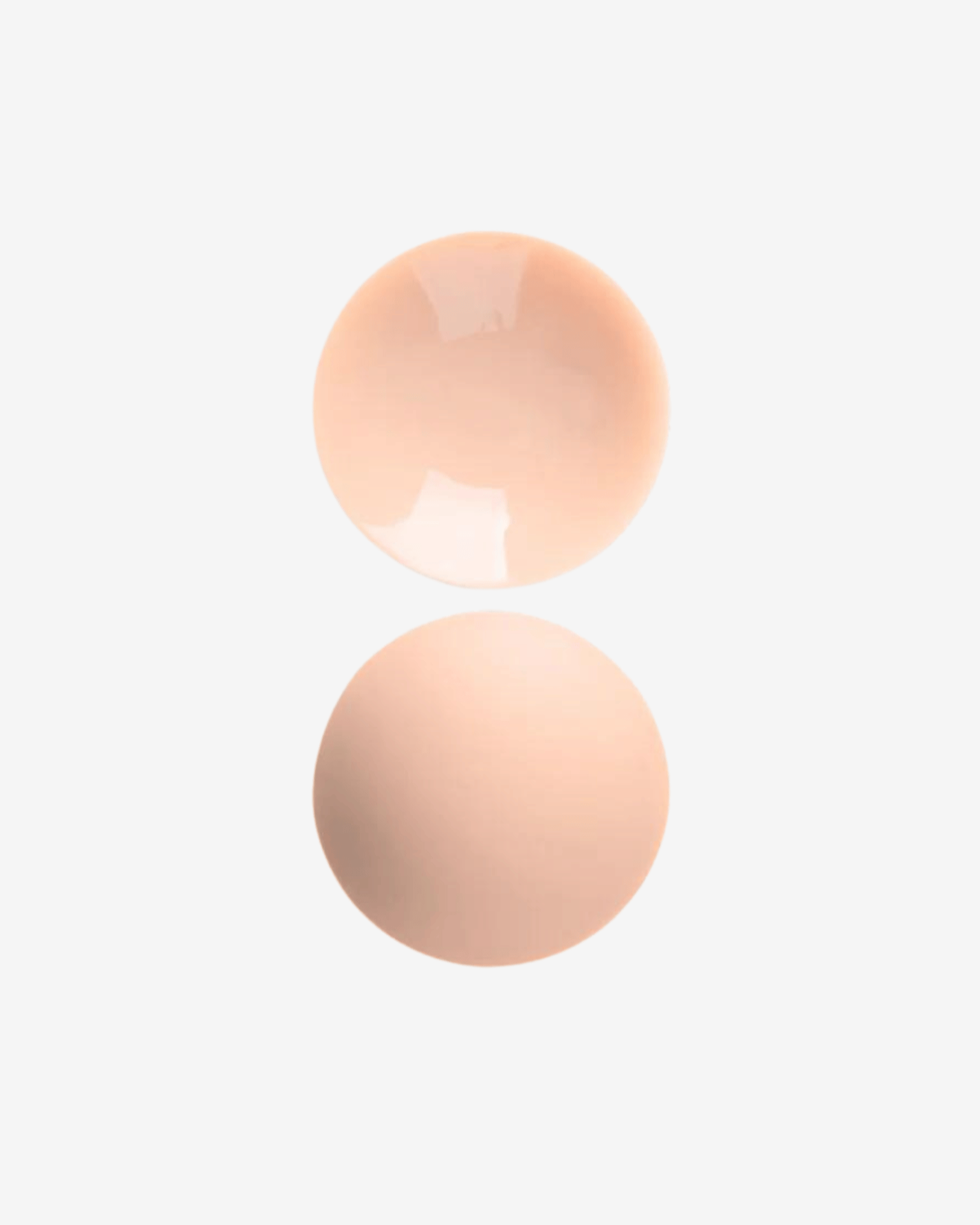 CRVY Seamless Reusable Nipple Covers